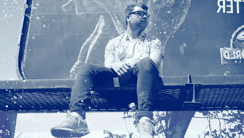 Home - Dj Nigel Byrne
