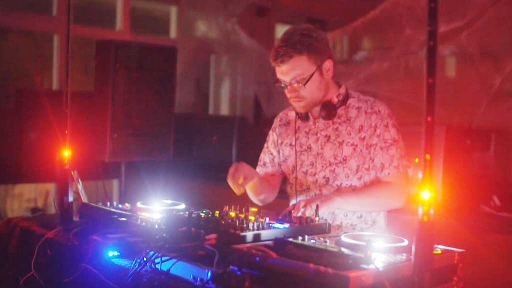 Home - Dj Nigel Byrne